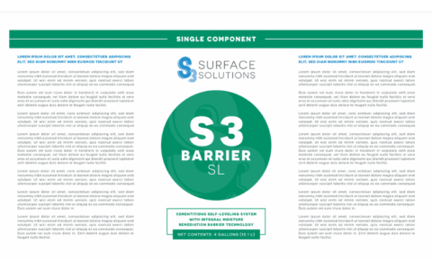 S3 Barrier SL - S3 Surface Solutions