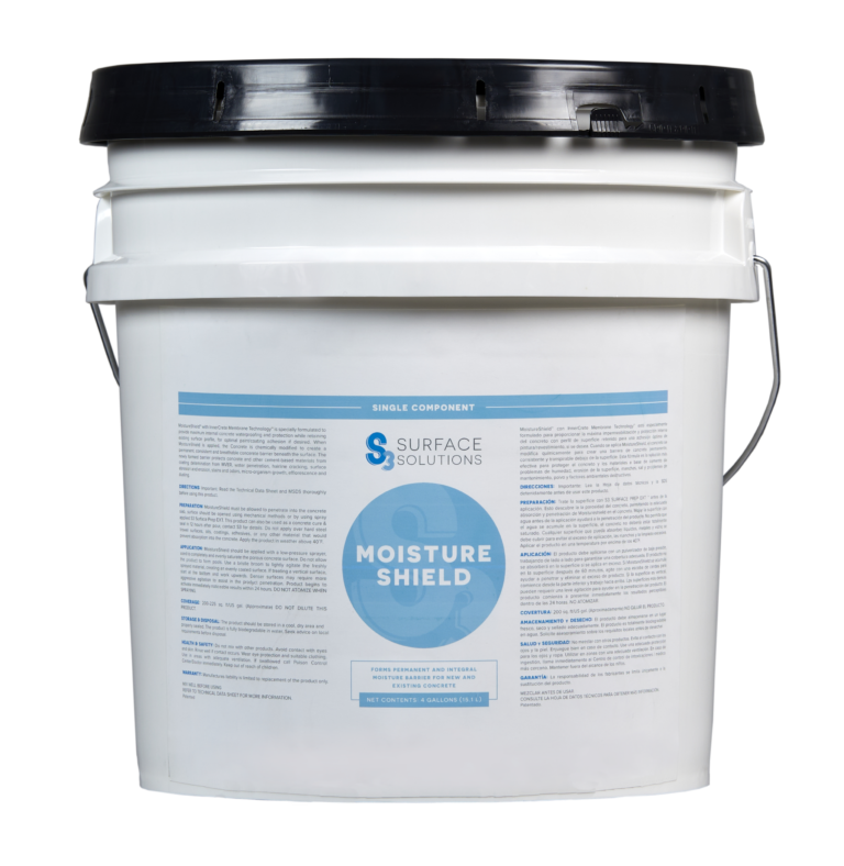 S3 MoistureShield™ - S3 Surface Solutions